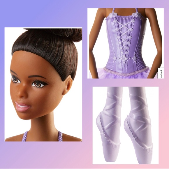 Mattel | Toys | Barbie Ballerina Doll With Tutu | Poshmark